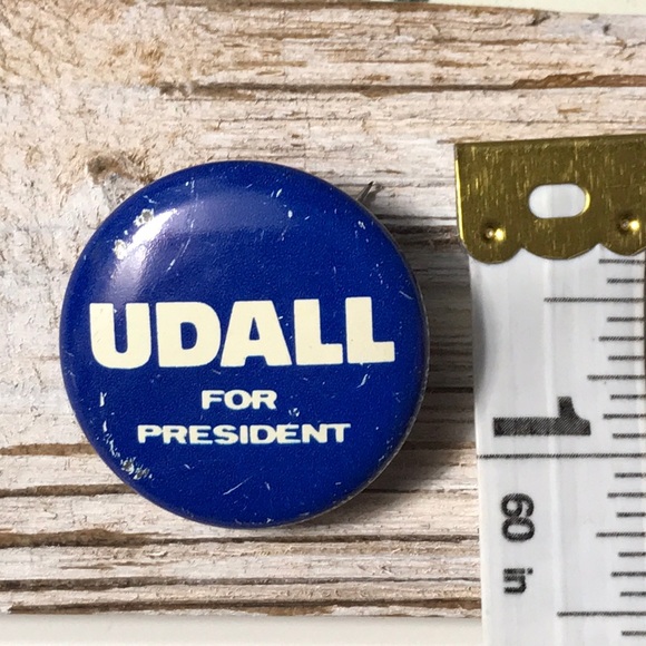 Accessories | Vintage Political Campaign Button | Poshmark